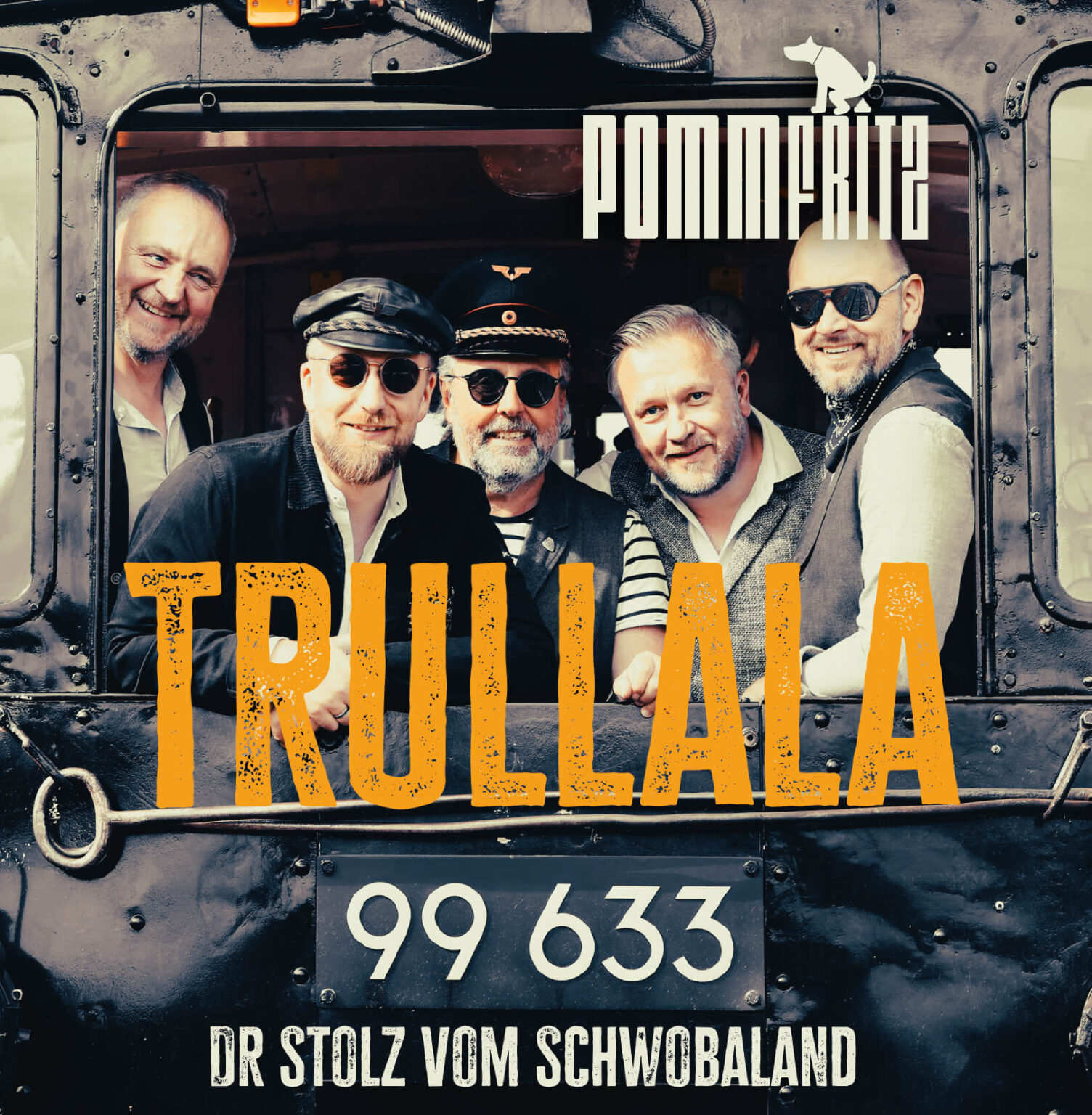 Pommfritz veröffentlichen Öchsle-Song – Öchsle Museumsschmalspurbahn